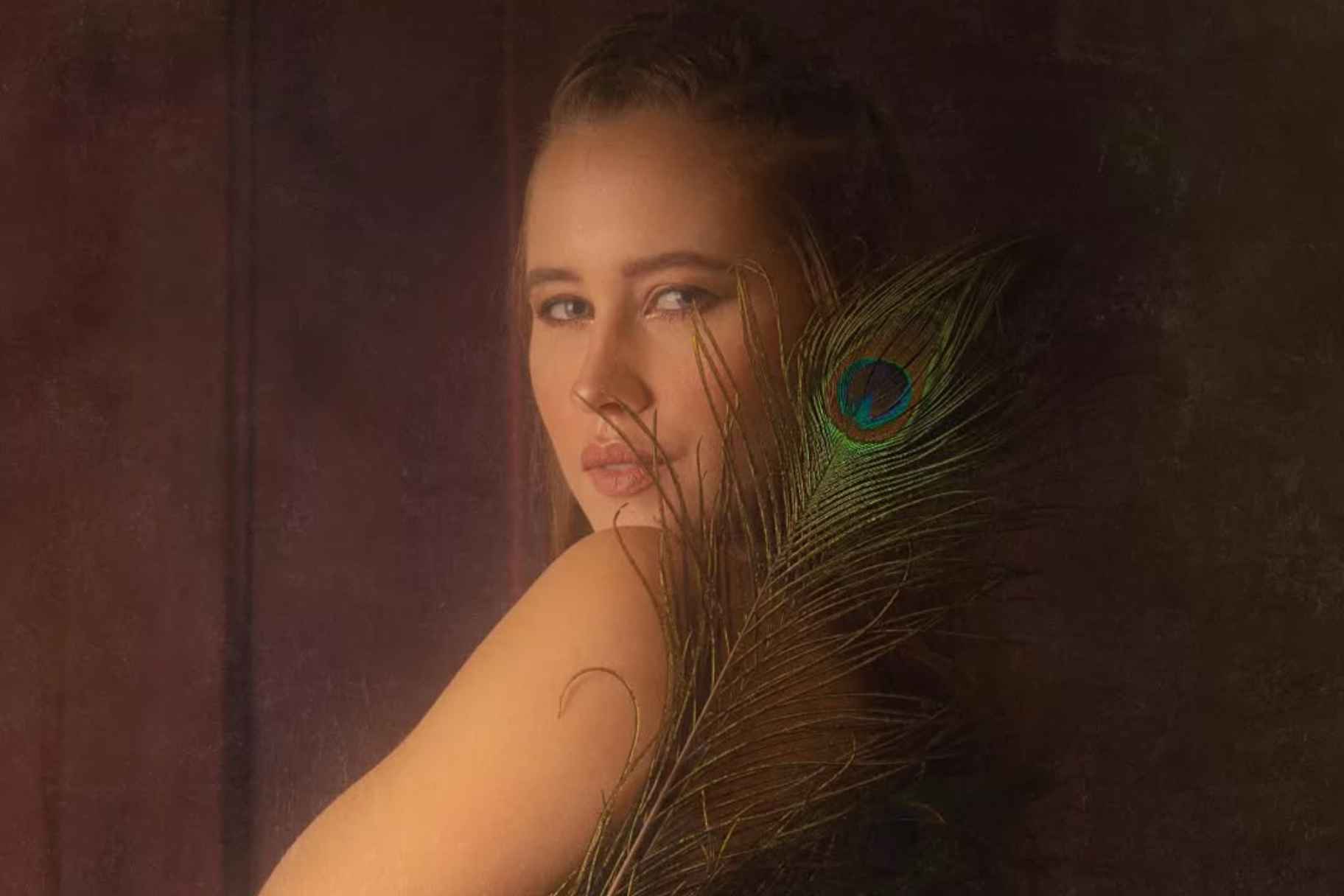 Egyptian-French Label Fatale by Angie Unveils Peacock-Inspired Capsule