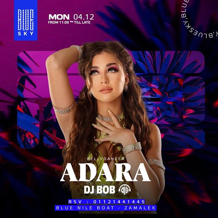Adara & DJ Bob
