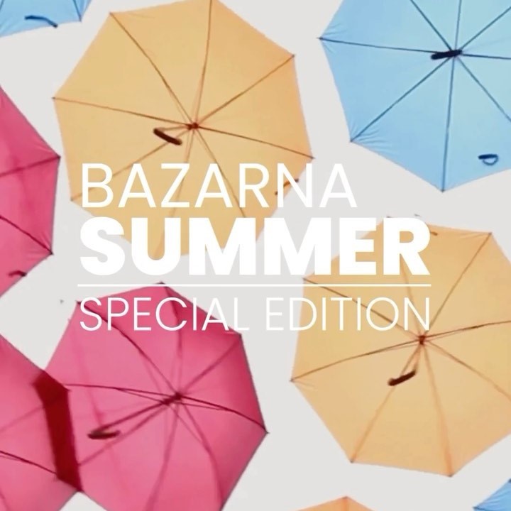 Bazarna's Summer Market: The Special Ed.