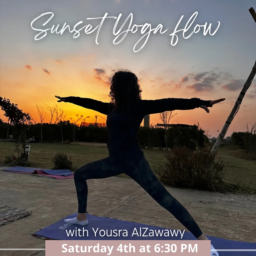 Sunset Yoga Flow