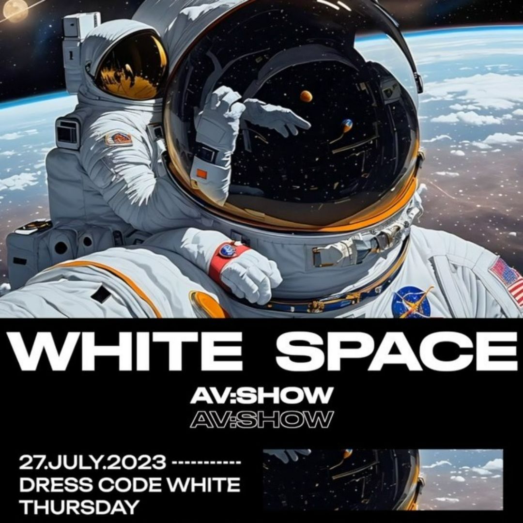 White Space AV Show