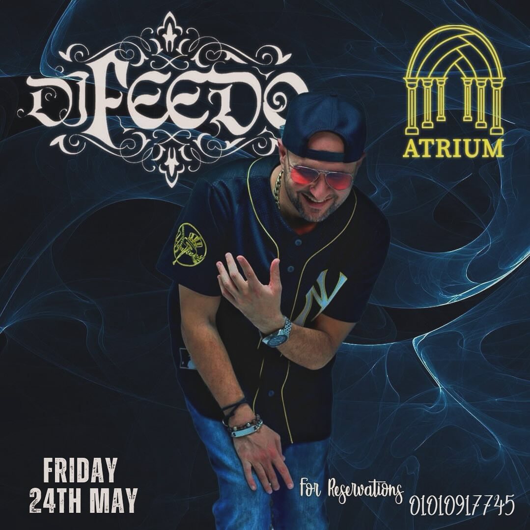 DJ Feedo