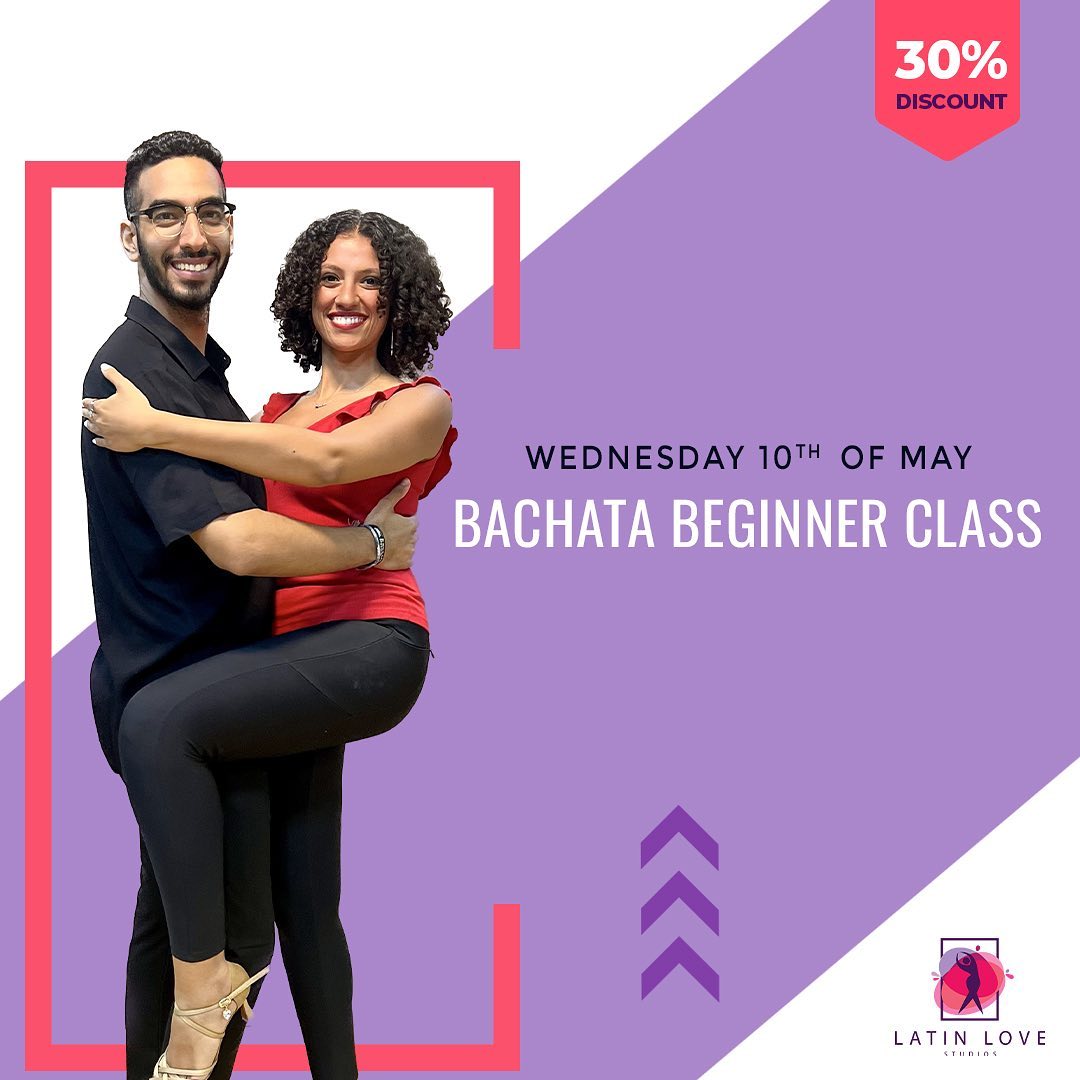 Bachata Beginner Class
