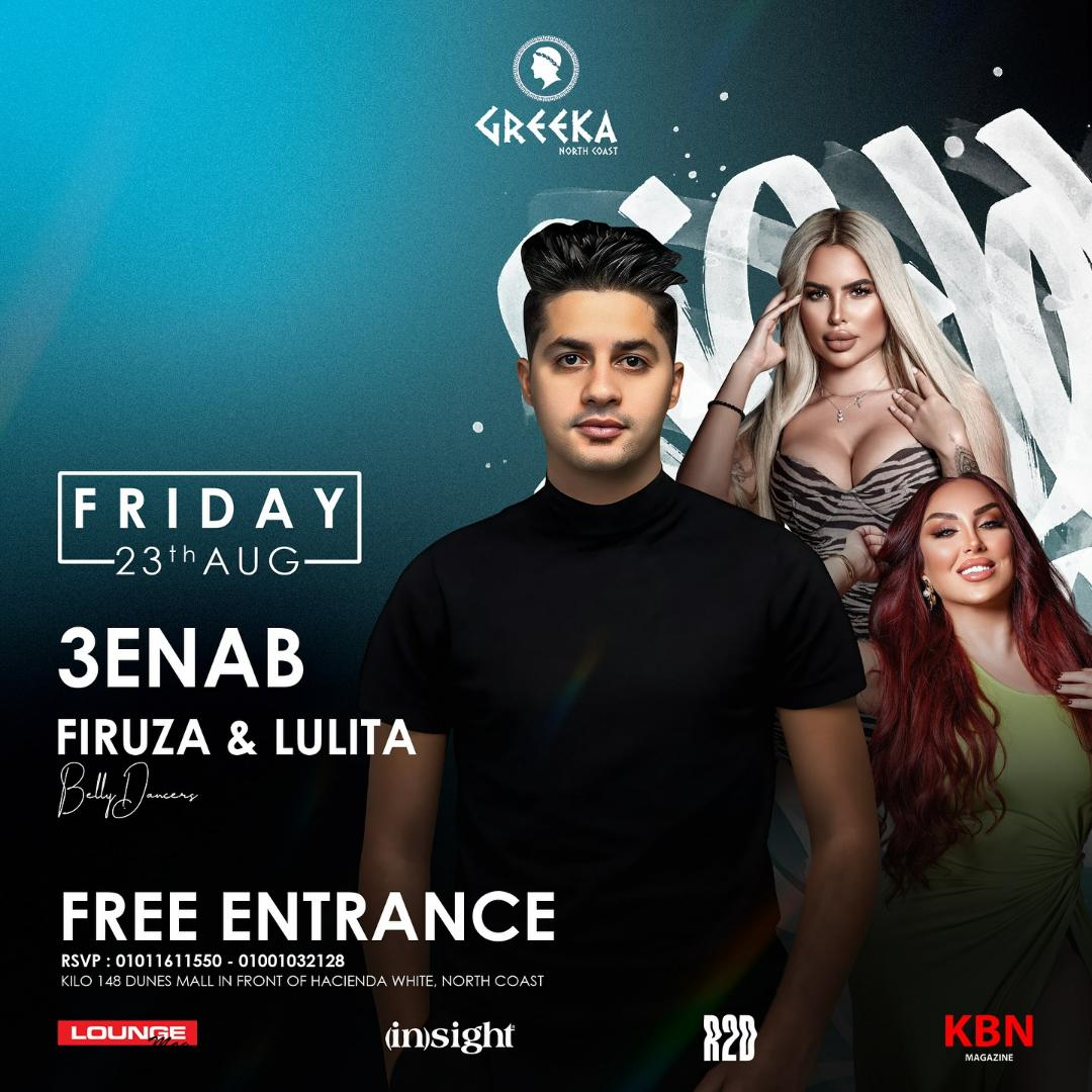 3enba, Firuza & Lulita