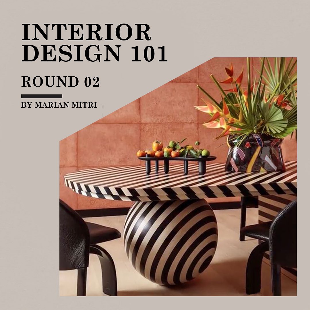 'Interior Design 101' Workshop