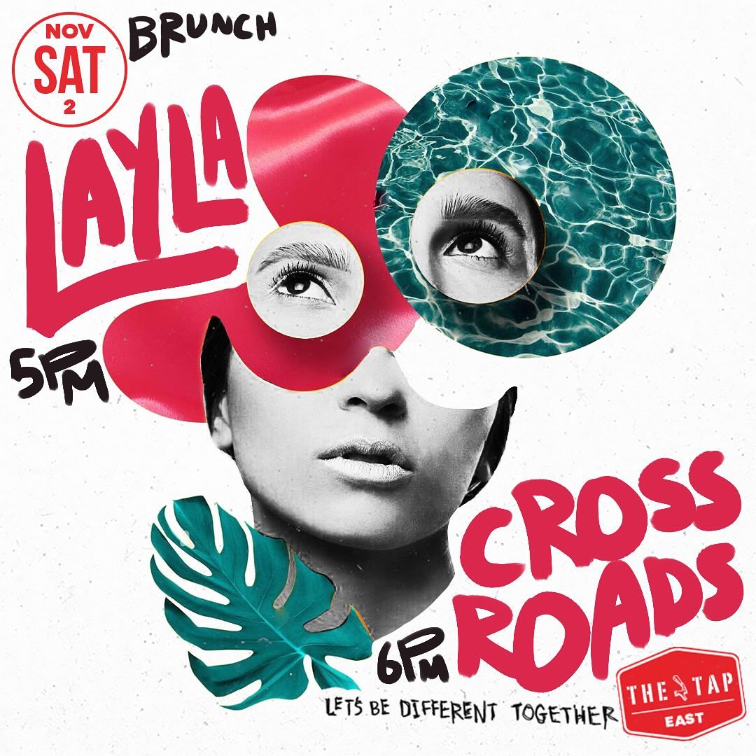 'Saturday Brunch' ft. Layla & More