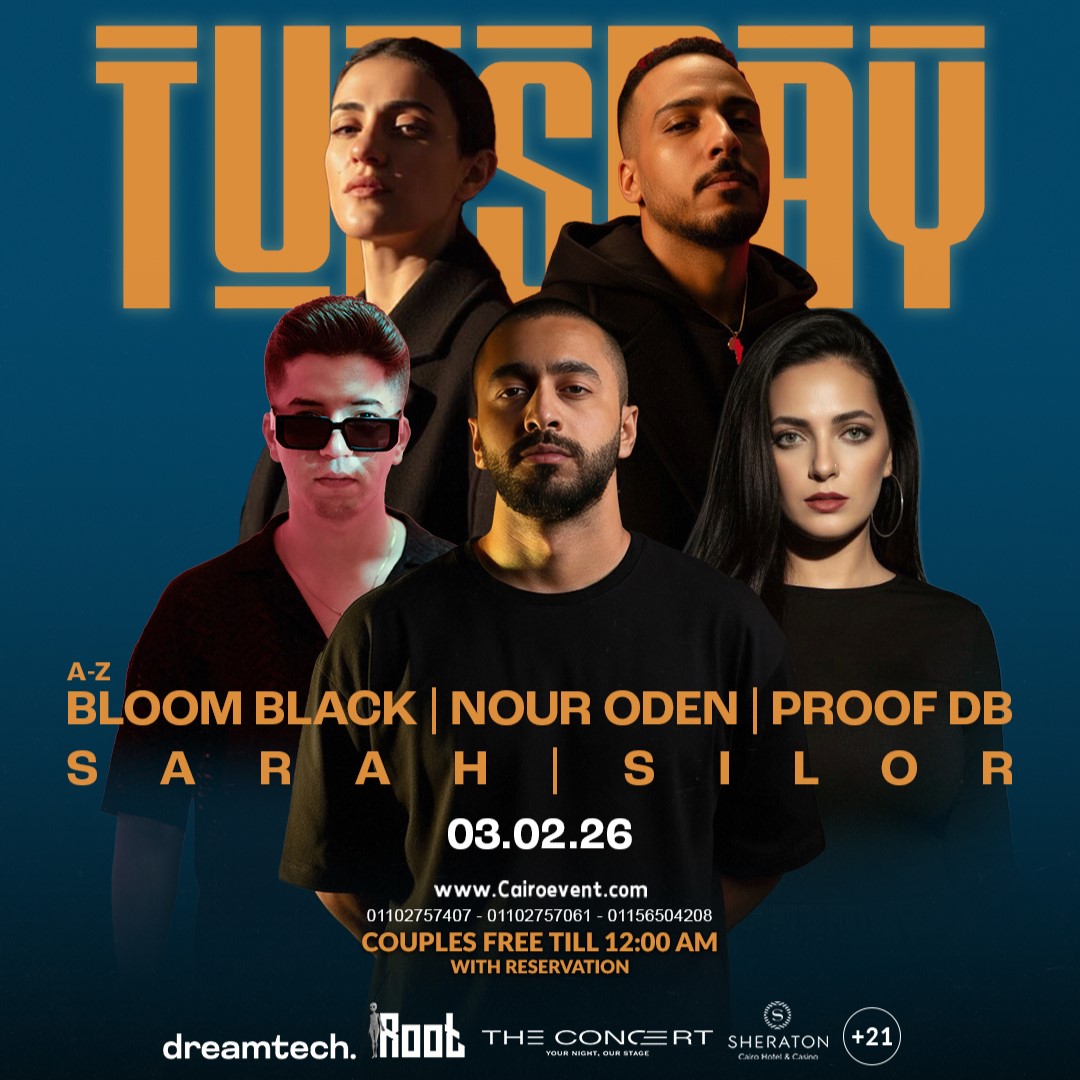 Bloom Black, Nour Oden, Proof DB & More
