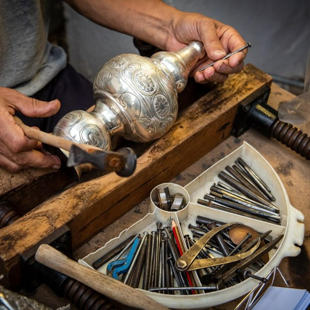 Cairene Crafts Station