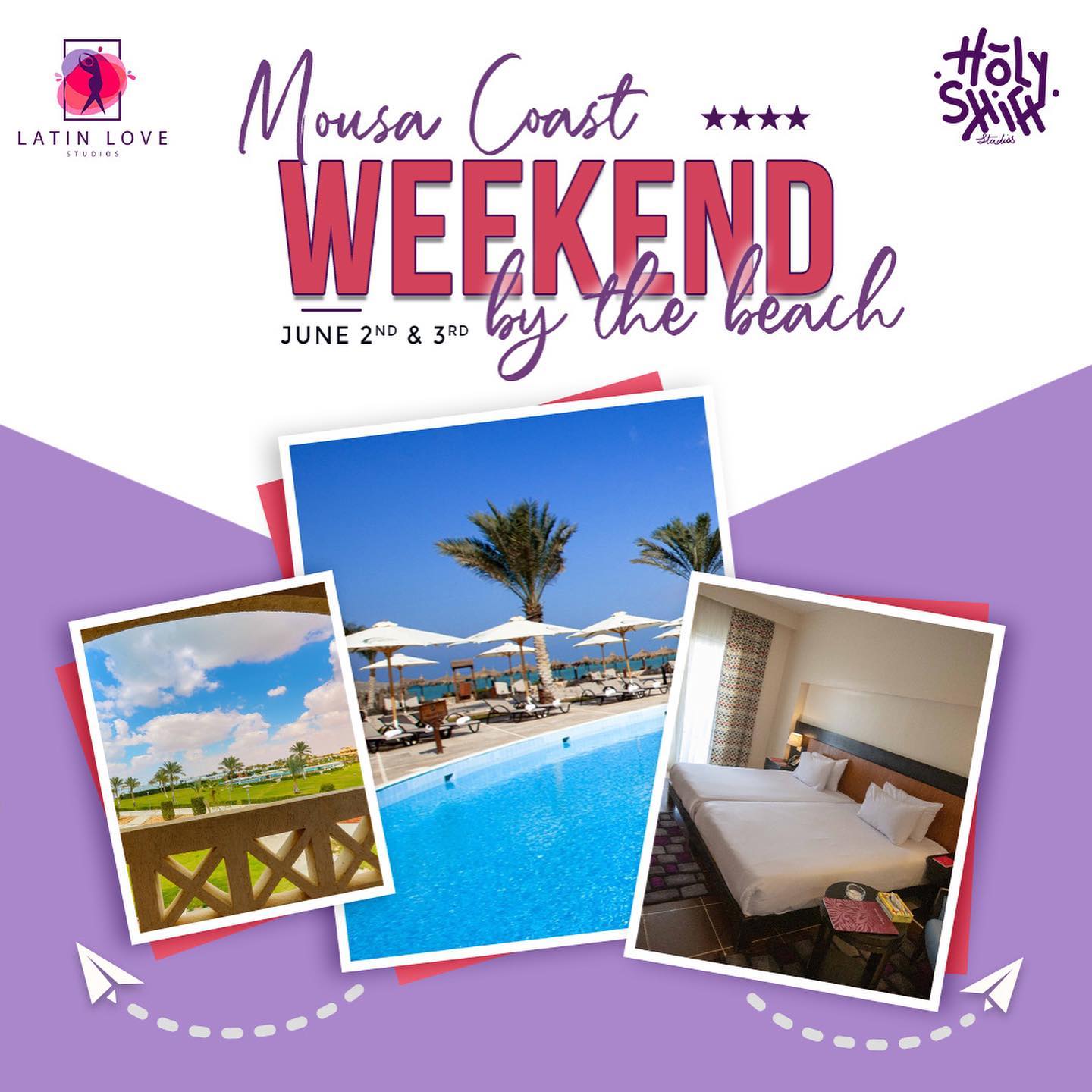 Mousa Coast: Weekend By The Beach