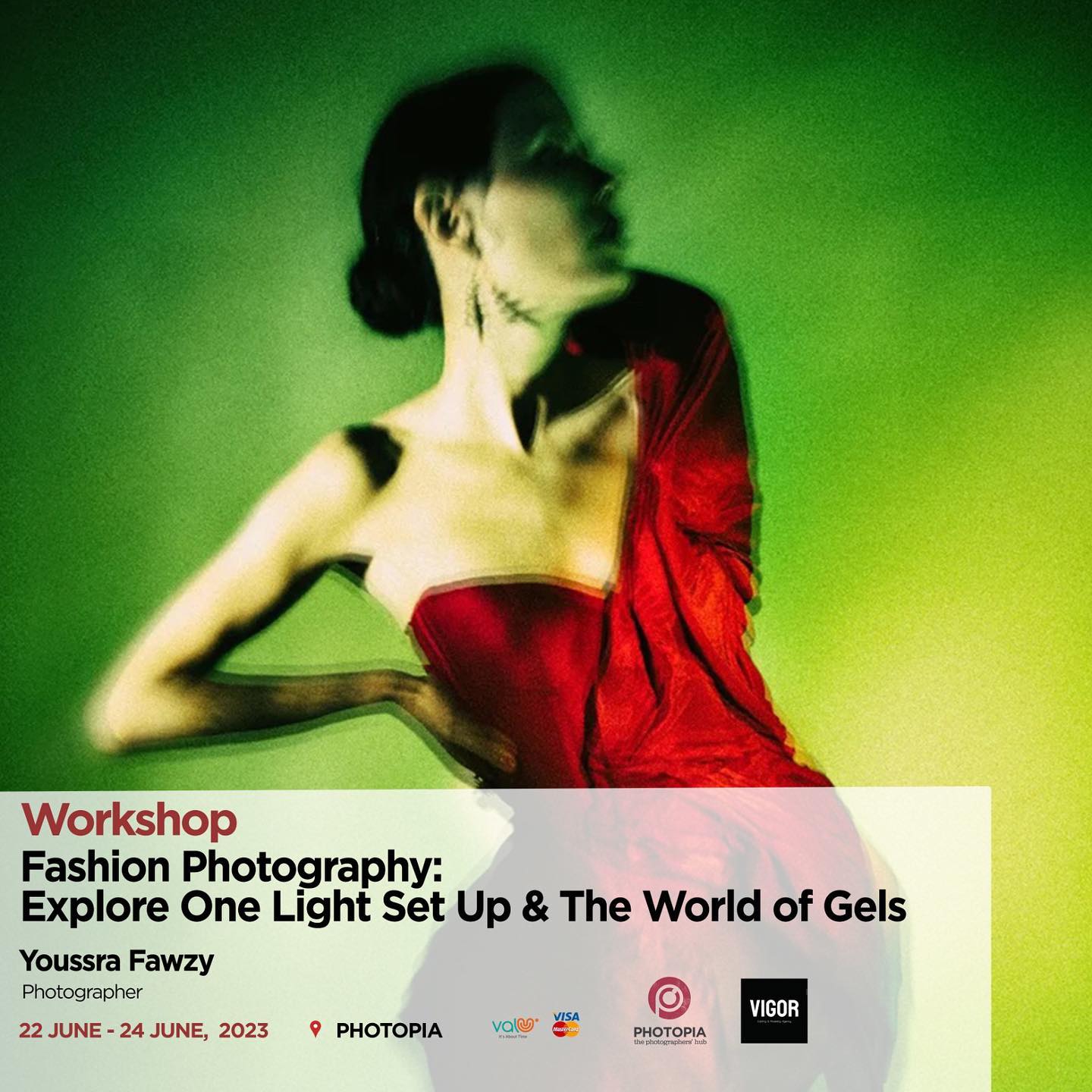 Fashion Photography Workshop