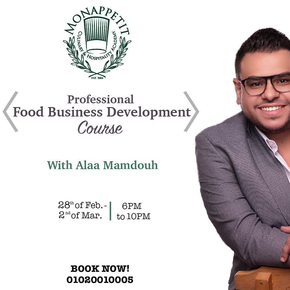 Food Business Development Course