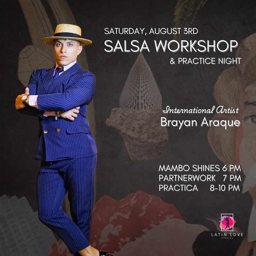 Salsa Workshop