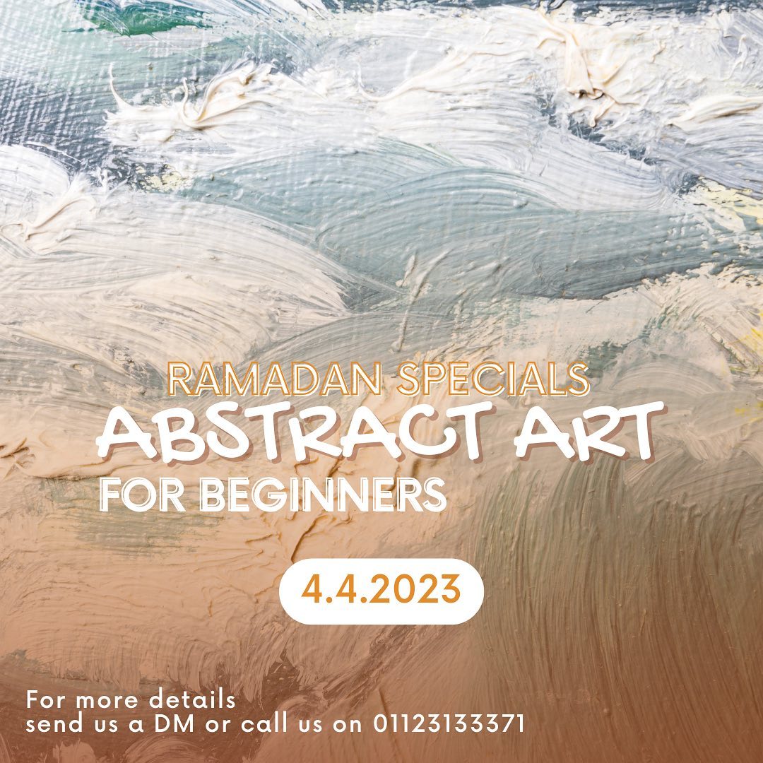 Abstract Art for Beginners