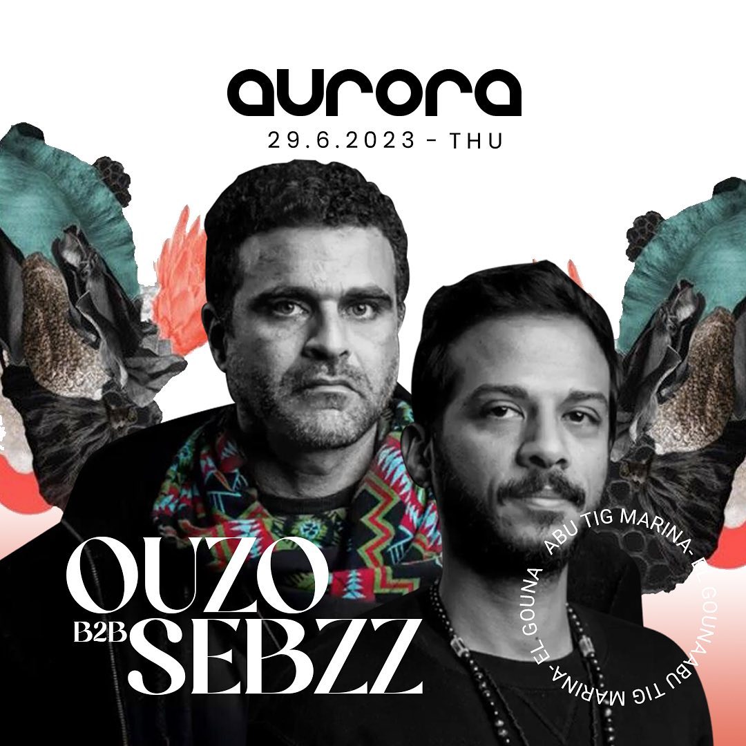 Sebzz & Ouzo