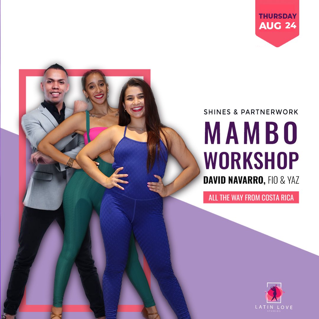 Mambo Workshop