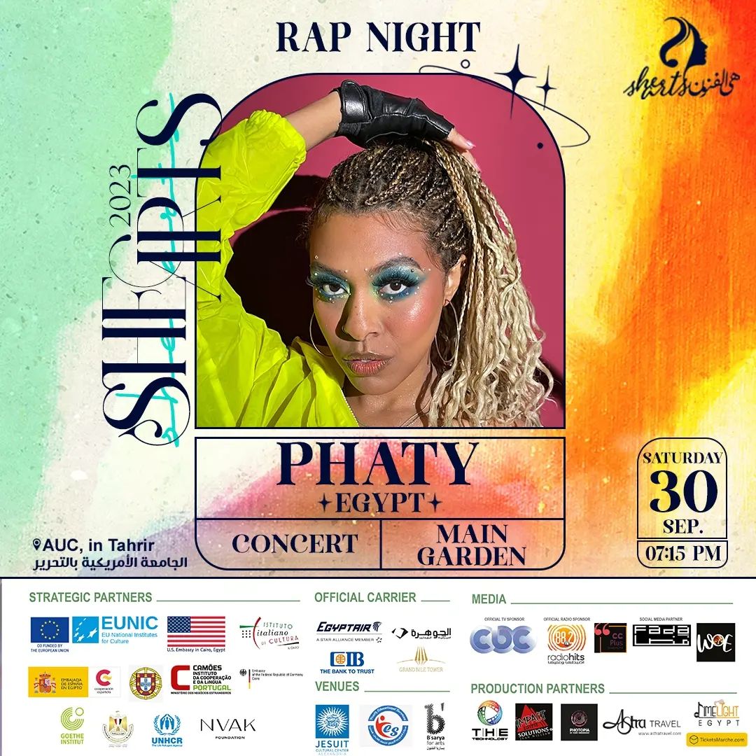 Rap Night With Phaty