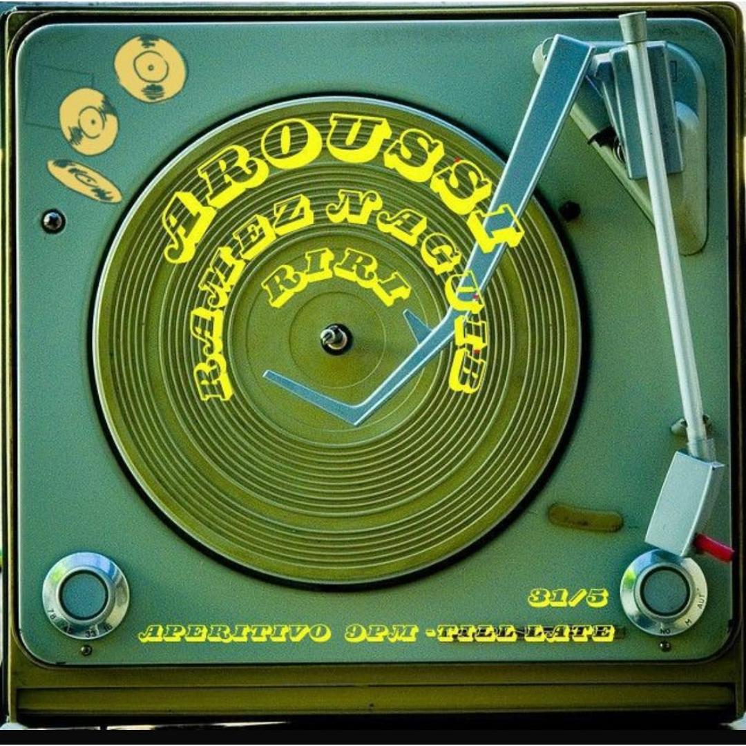 Aroussi, Ramez Naguib & Riri