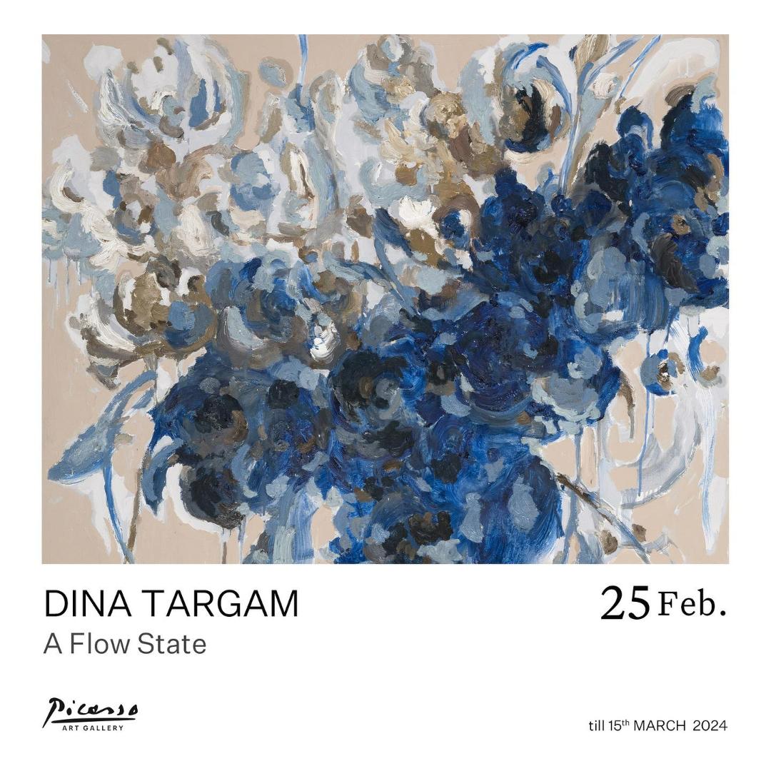 'A Flow State' Exhibition