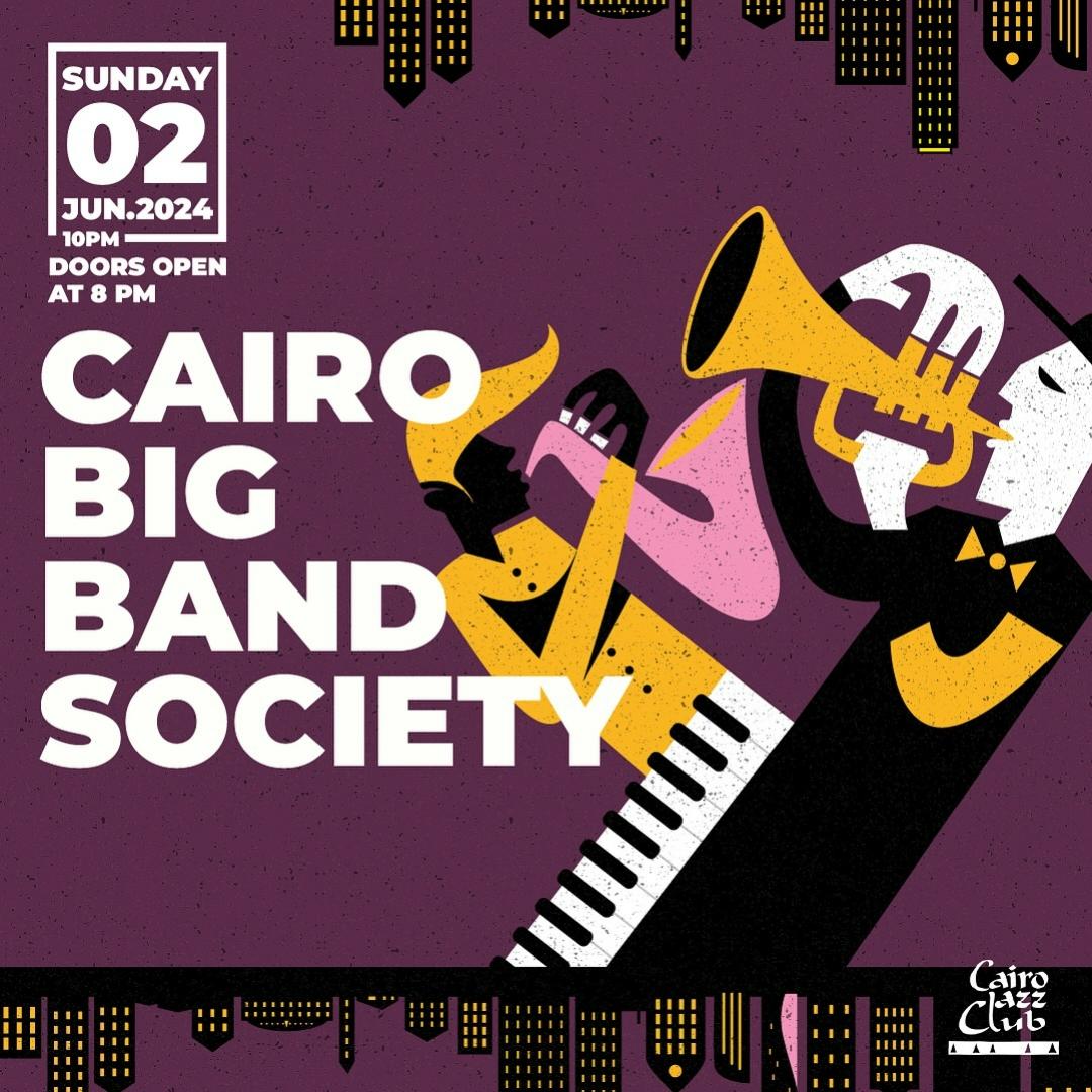Cairo Big Band Society