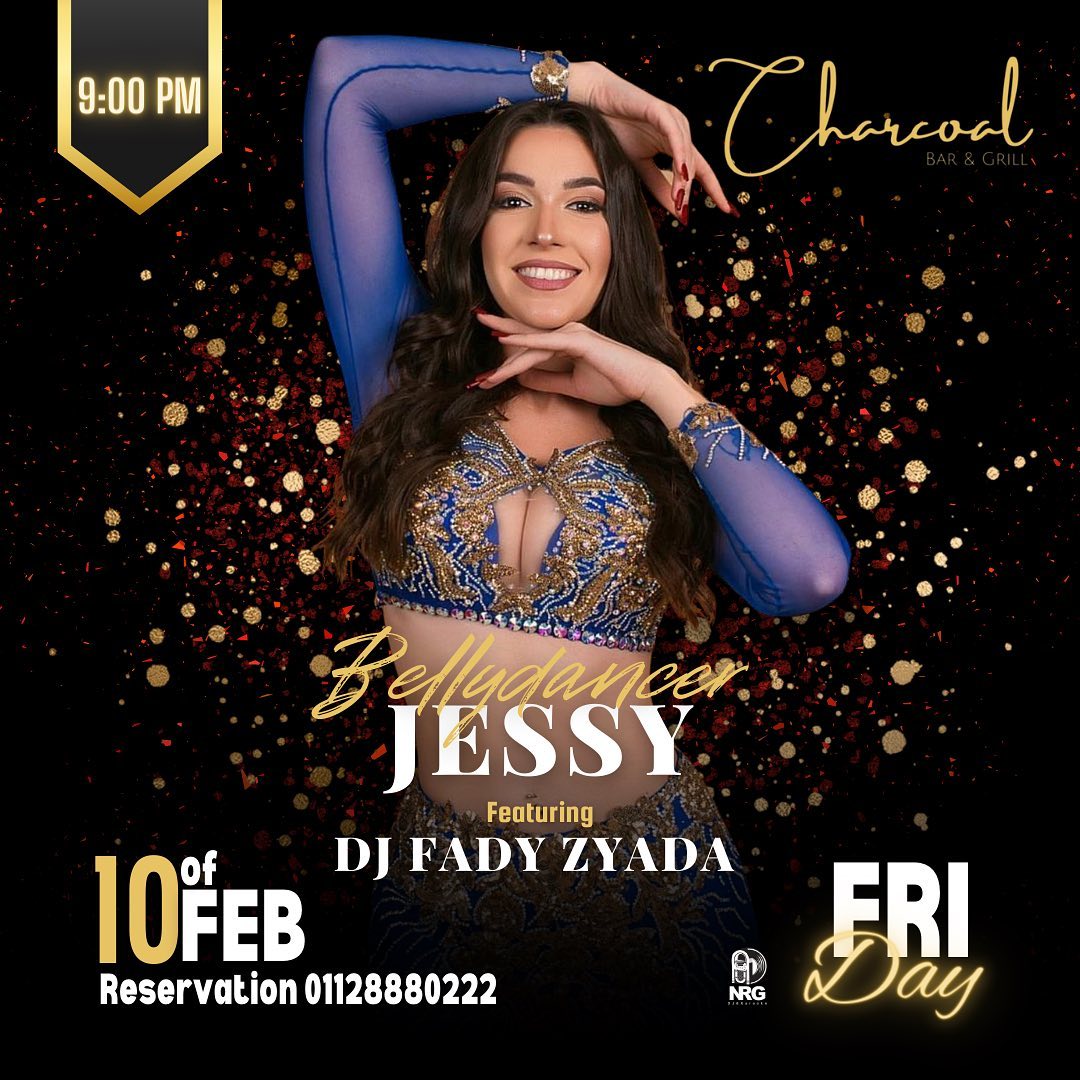 Belly Dancer Jessy & DJ Fady Zyada