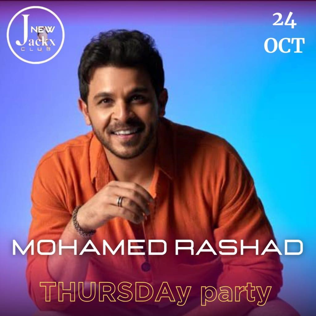 Mohamed Rashad
