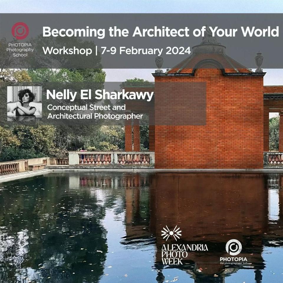 'Becoming the Architect of Your World'