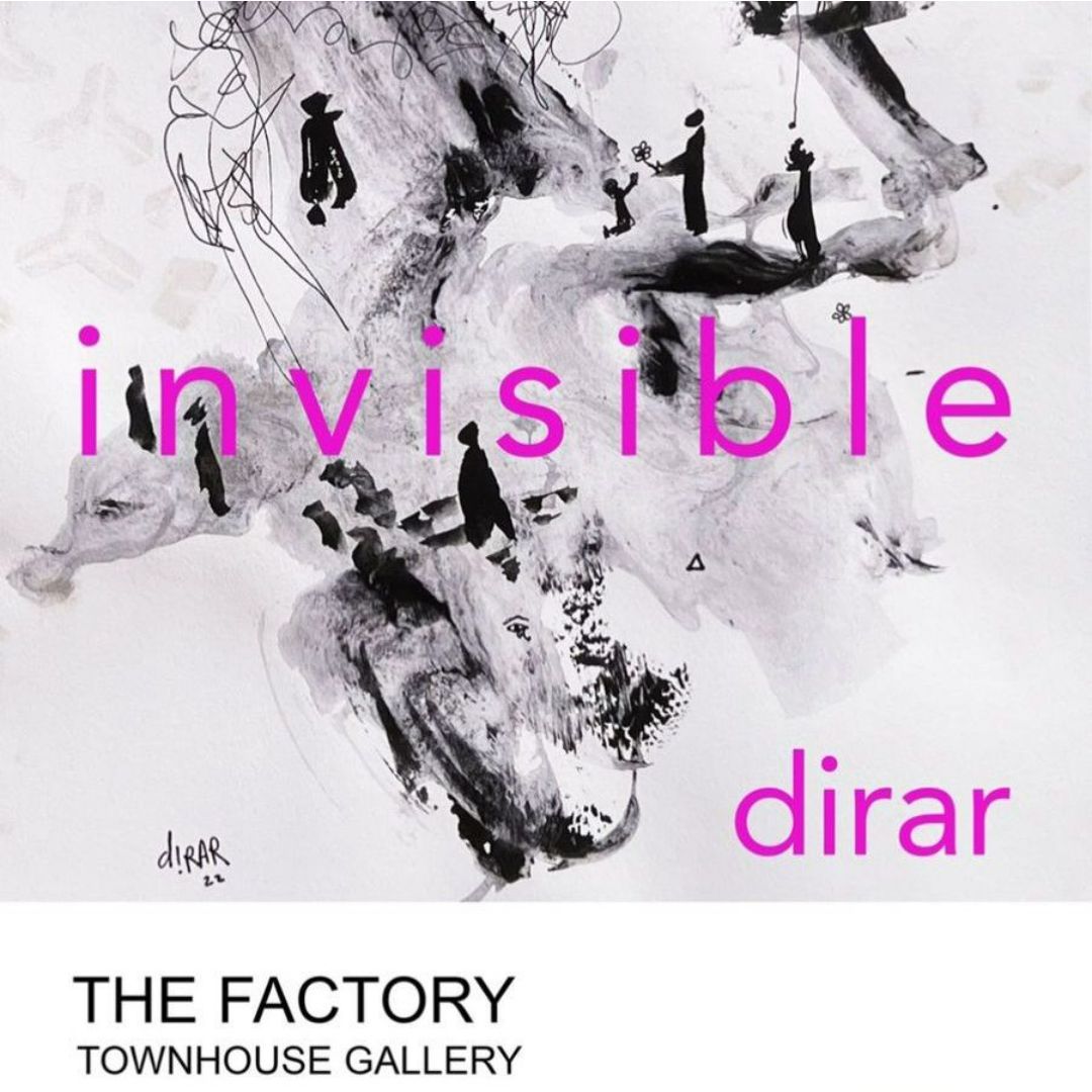 'Invisible' Exhibition
