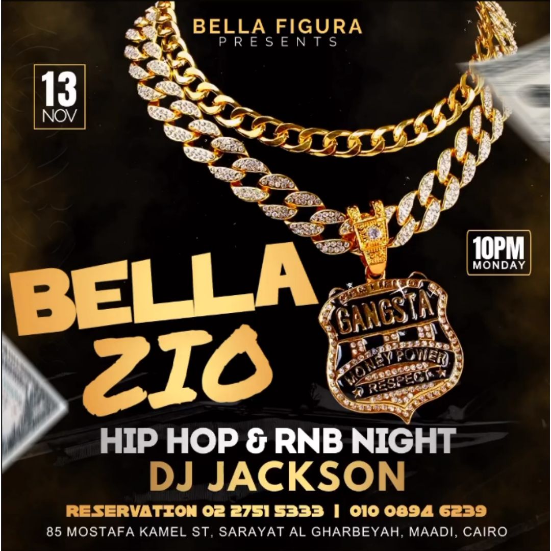 Bella Zio ft. DJ Jackson