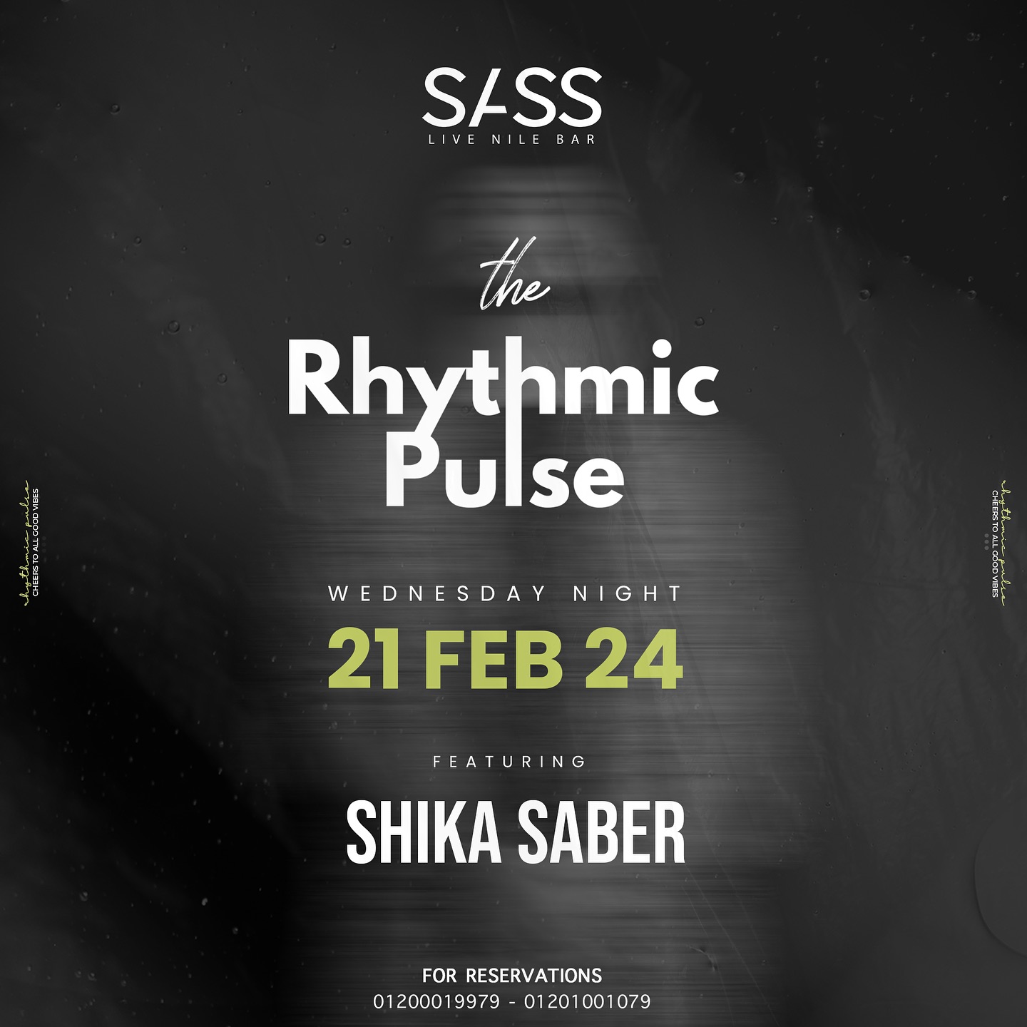 Rhythmic Pulse ft. Shika Saber
