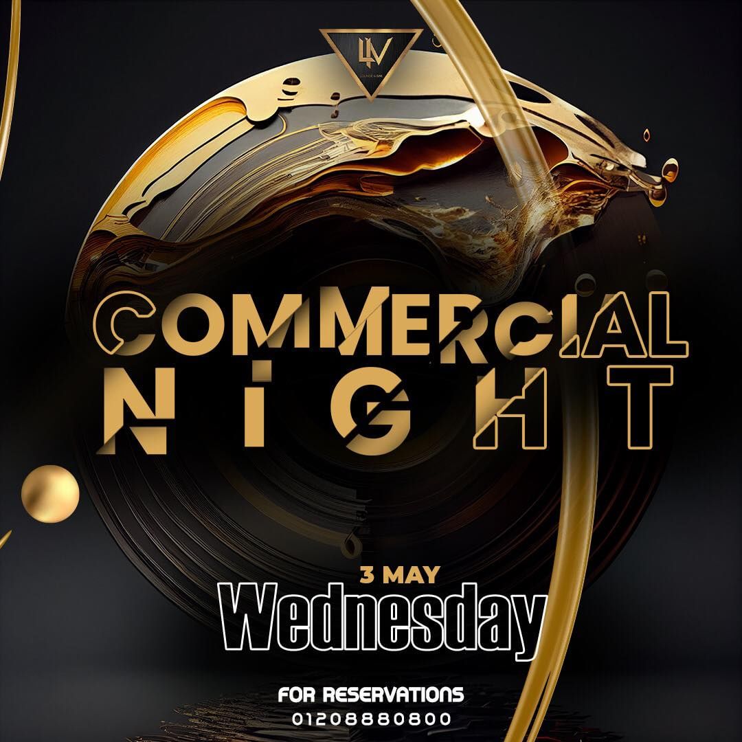 Commercial Night