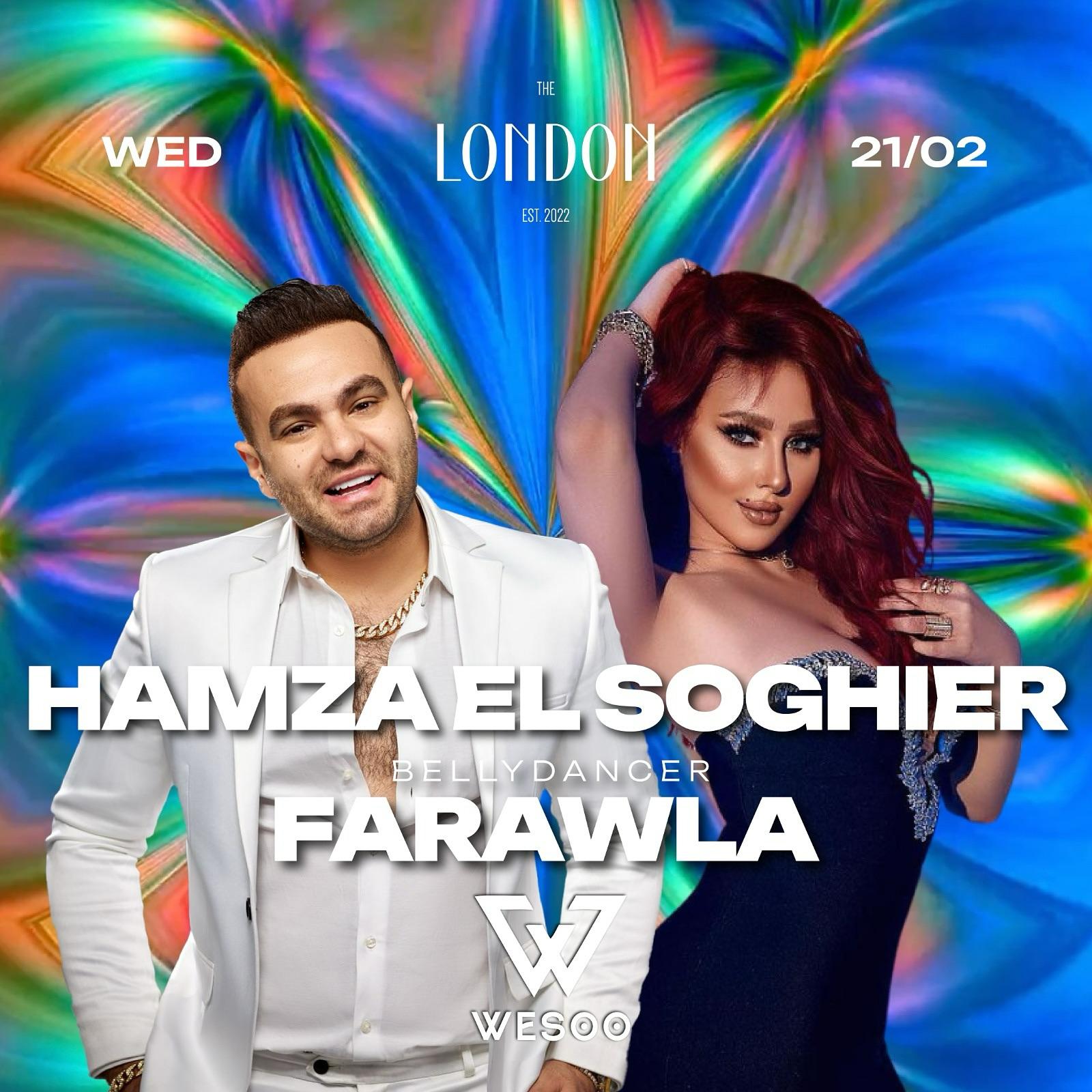 Hamza El Soghayar & Farawla