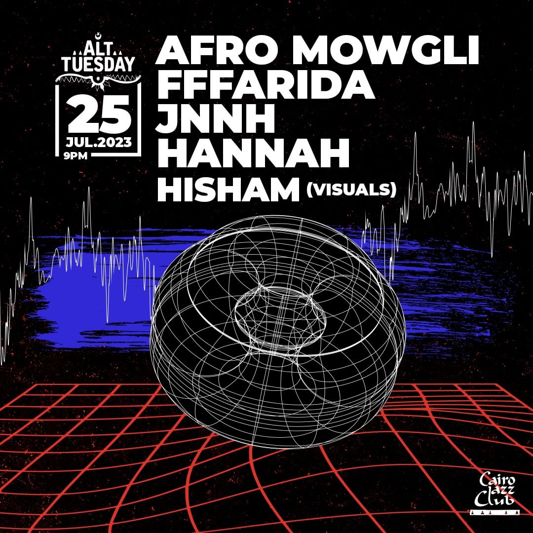 Afro Mowgli, Fffarida, Jnnh & More