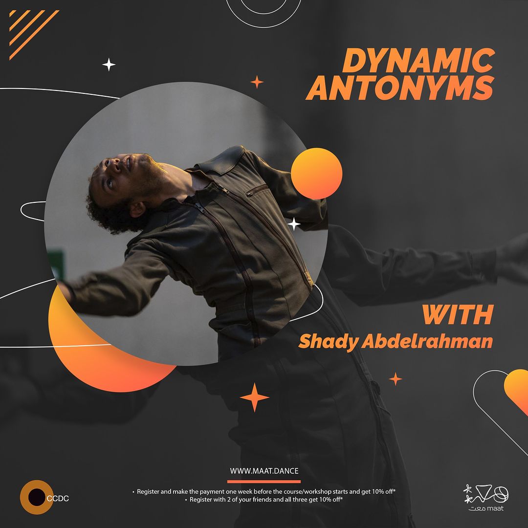 'Dancing Antonyms' Workshop