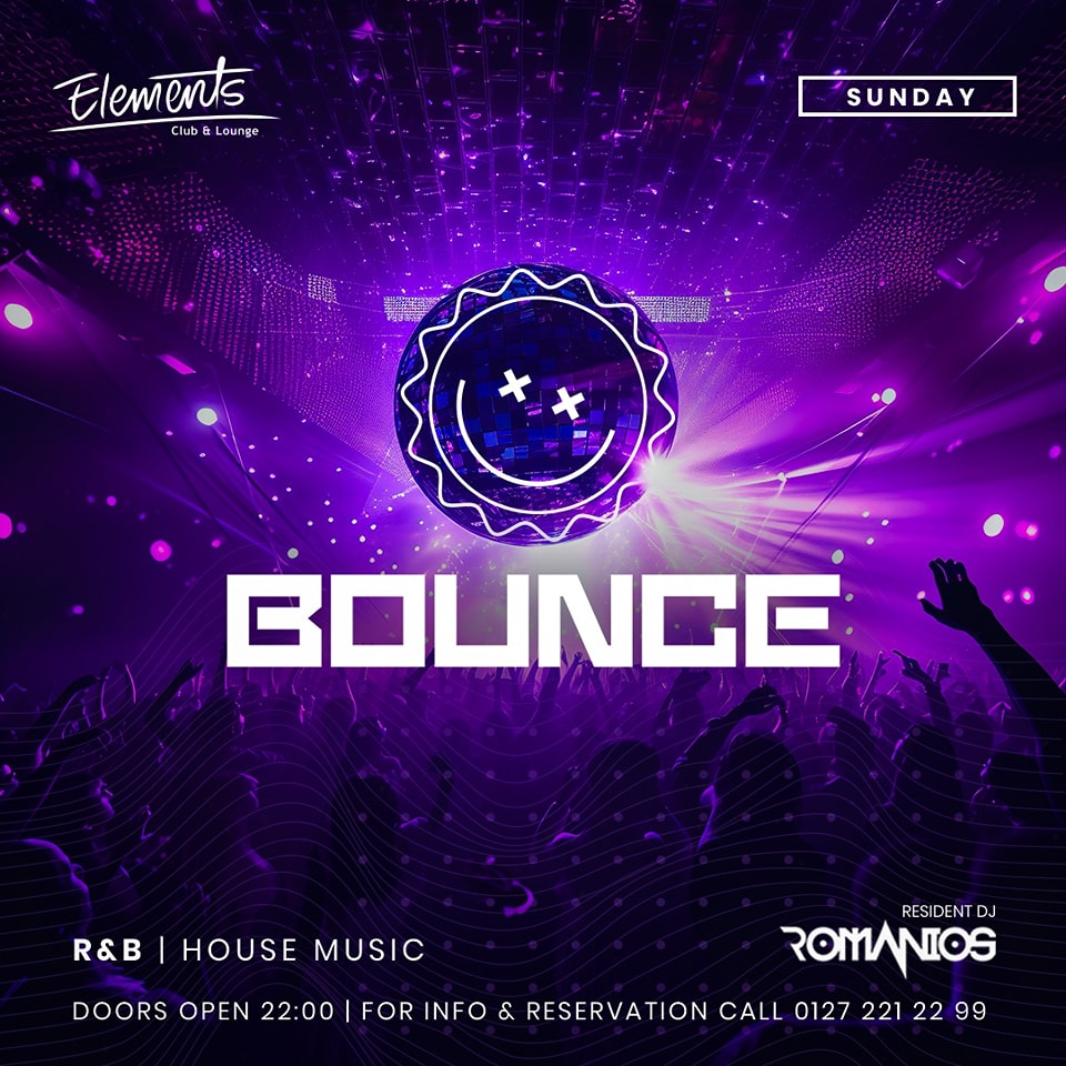Bounce ft. Romanios