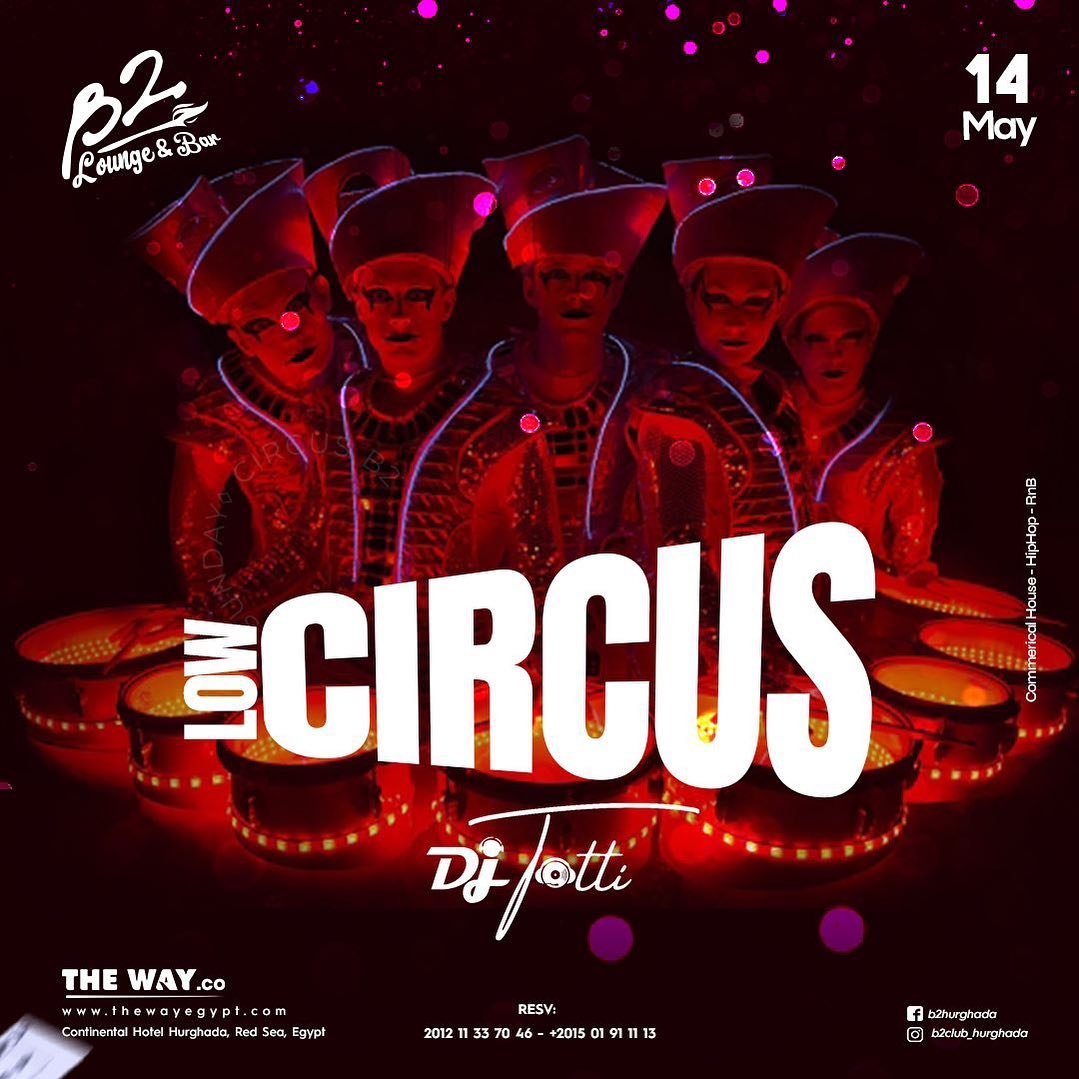 Low Circus ft. DJ Totti