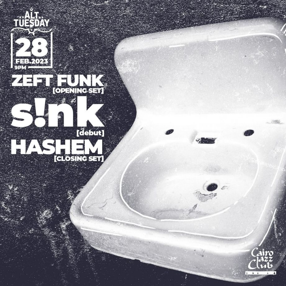 Zeft Funk, S!nk & Hashem
