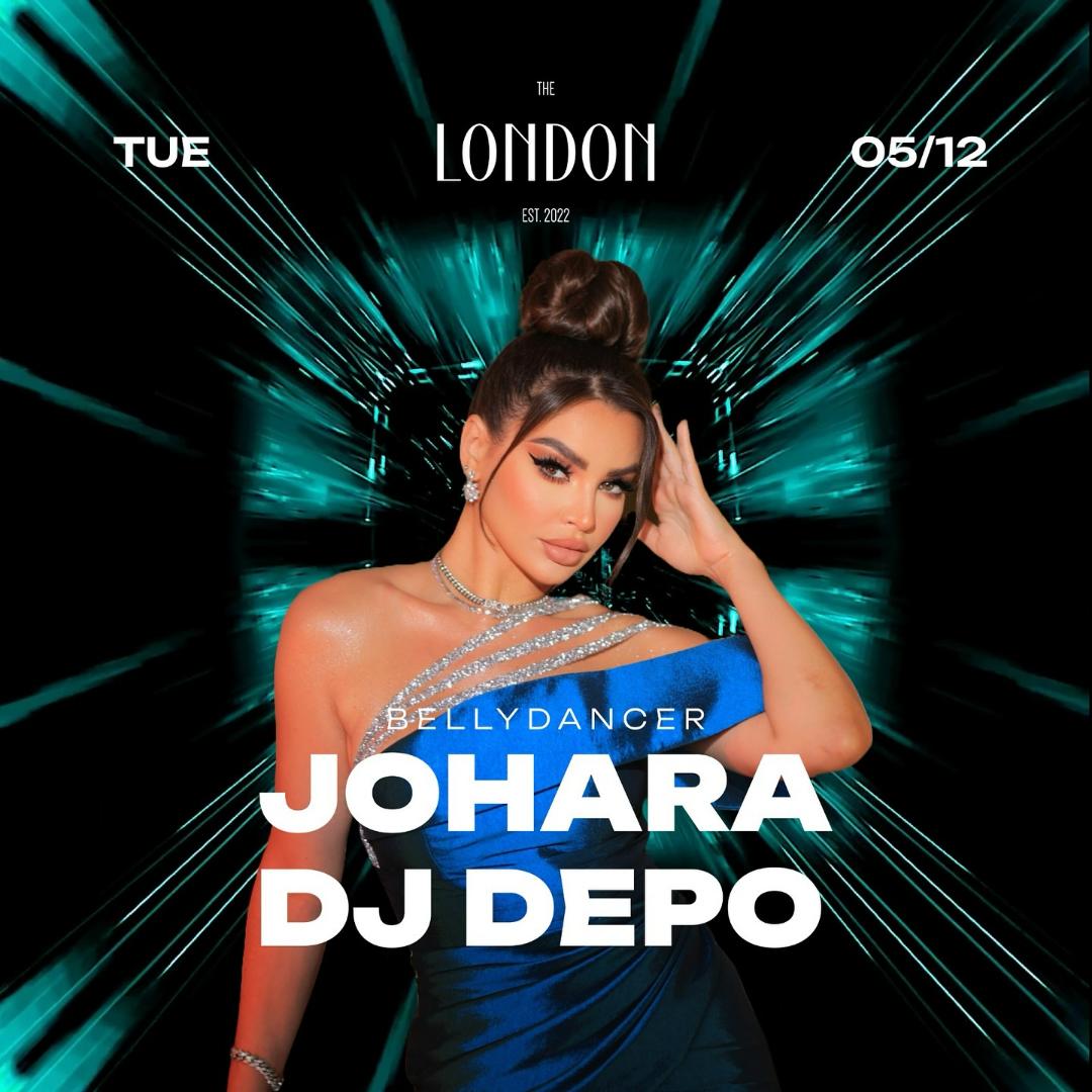 Johara & DJ Depo