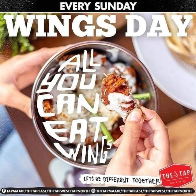 Wings Day