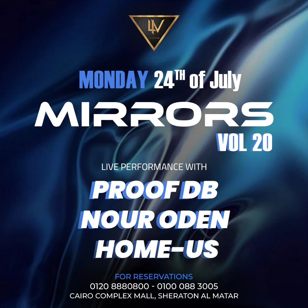 Mirrors Vol. 20