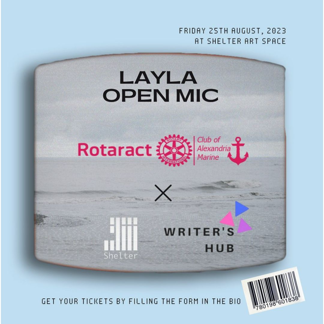 'Layla' Open Mic Night