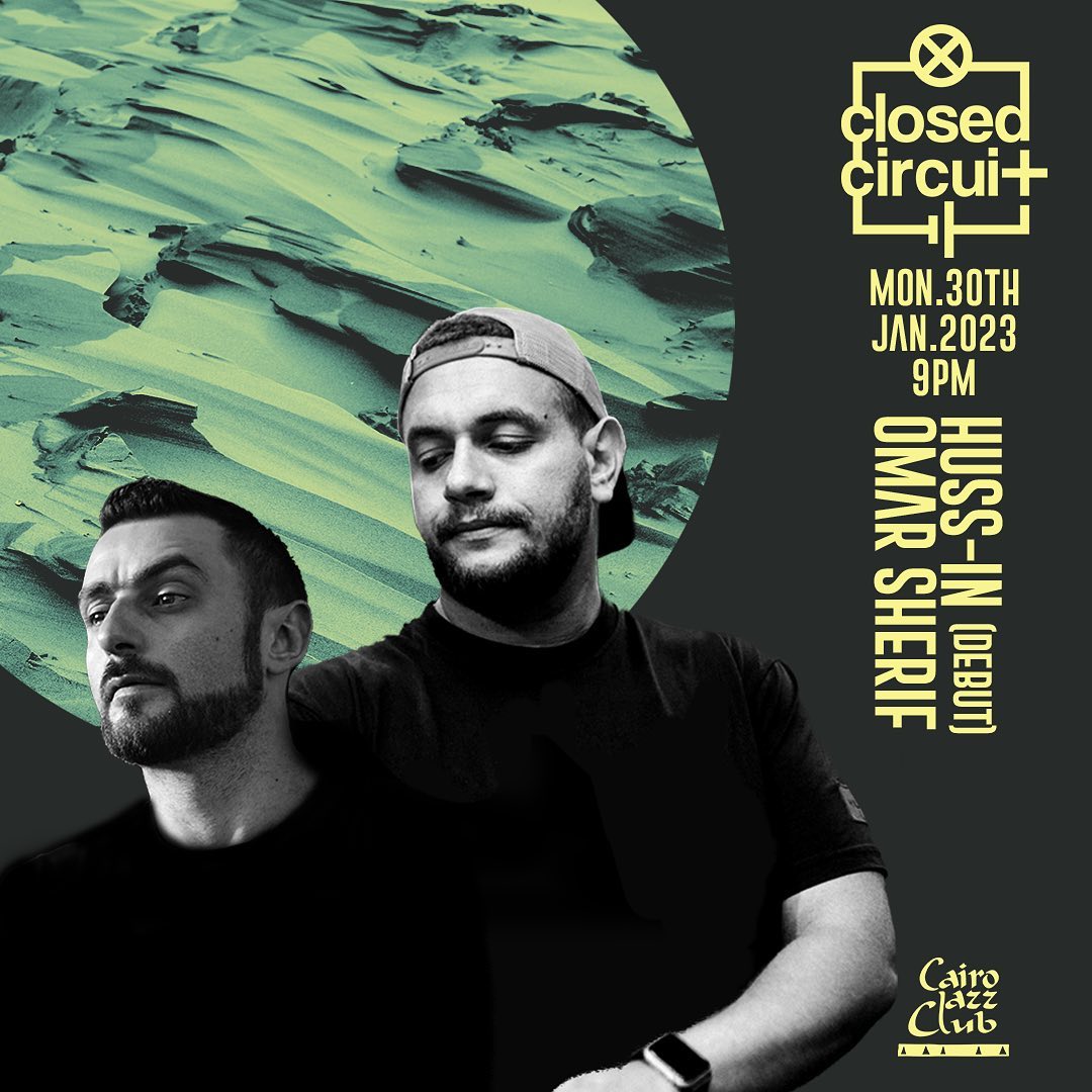 Huss-in & Omar Sherif