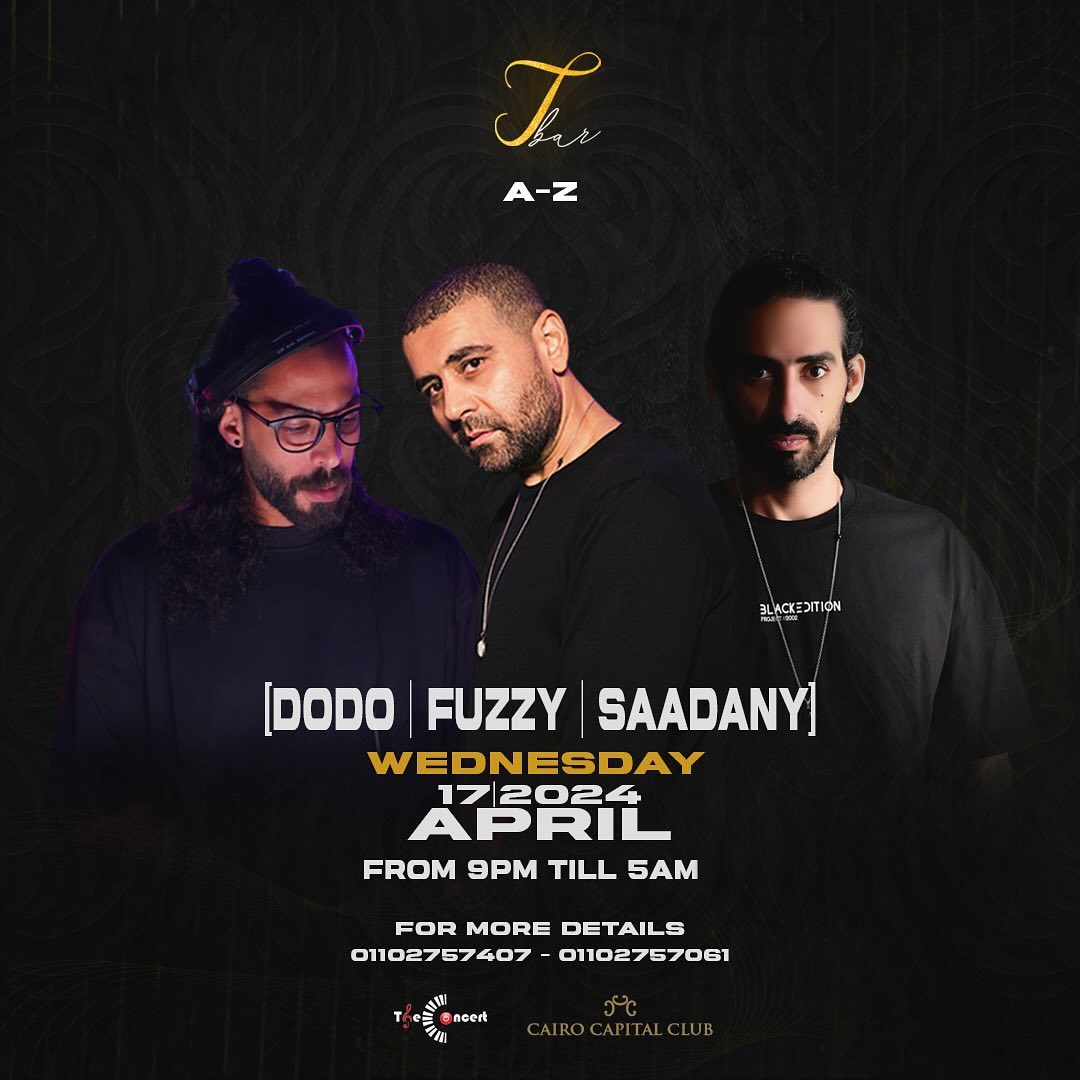 Dodo, Fuzzy & Saadany