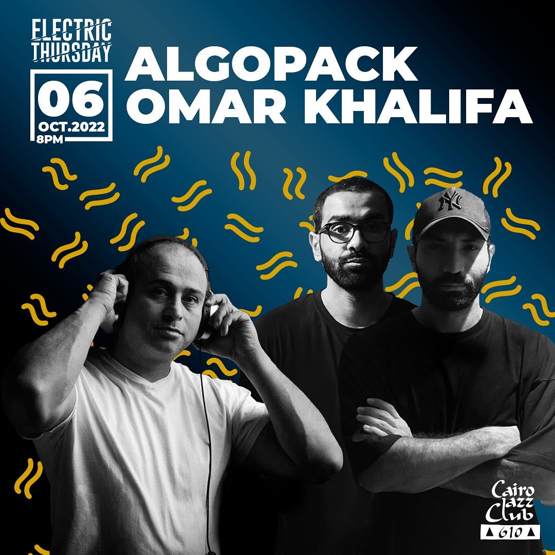 Algopack & Omar Khalifa