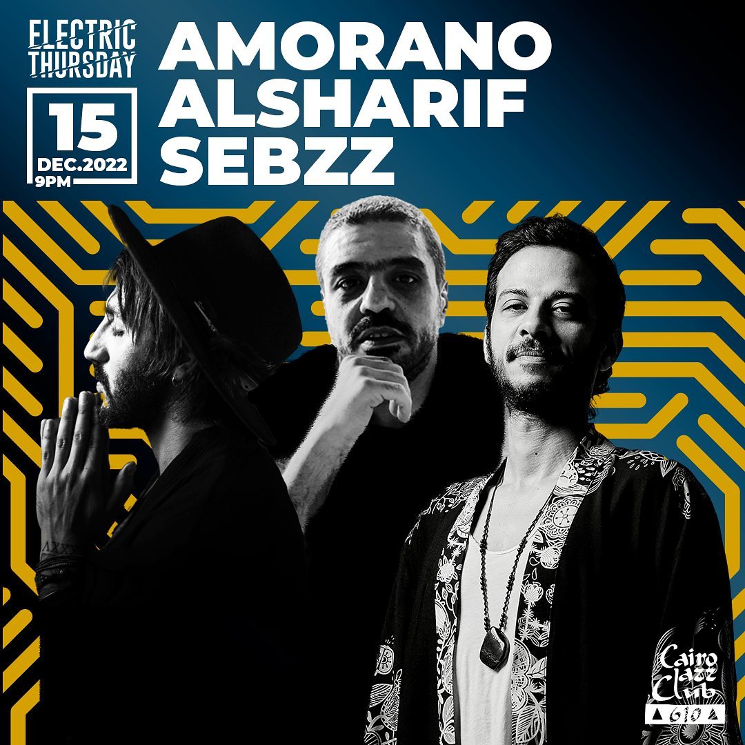 Amorano, Al-Sharif & Sebzz