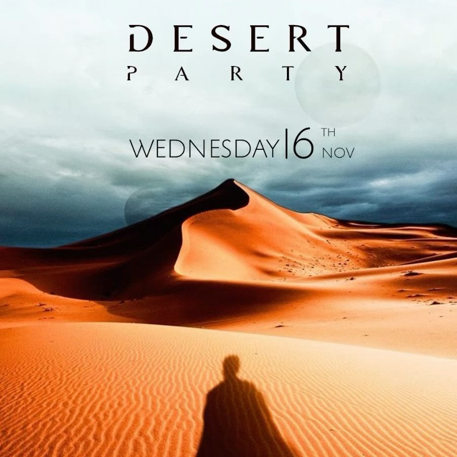 Desert Party