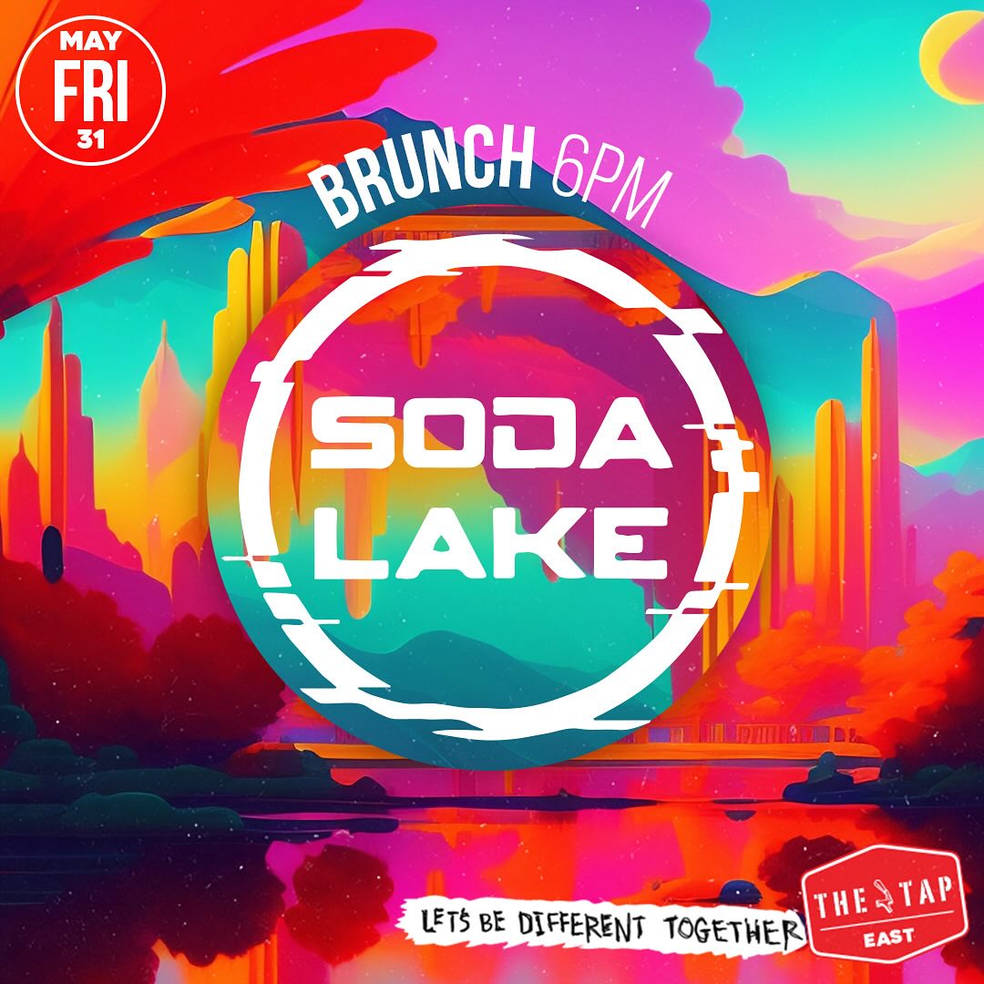 Friday Brunch With Soda Lake