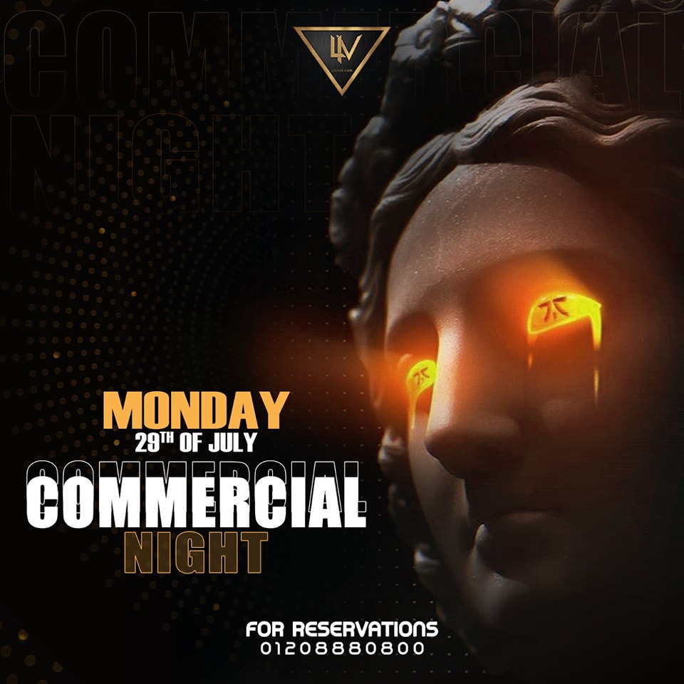 Commercial Night