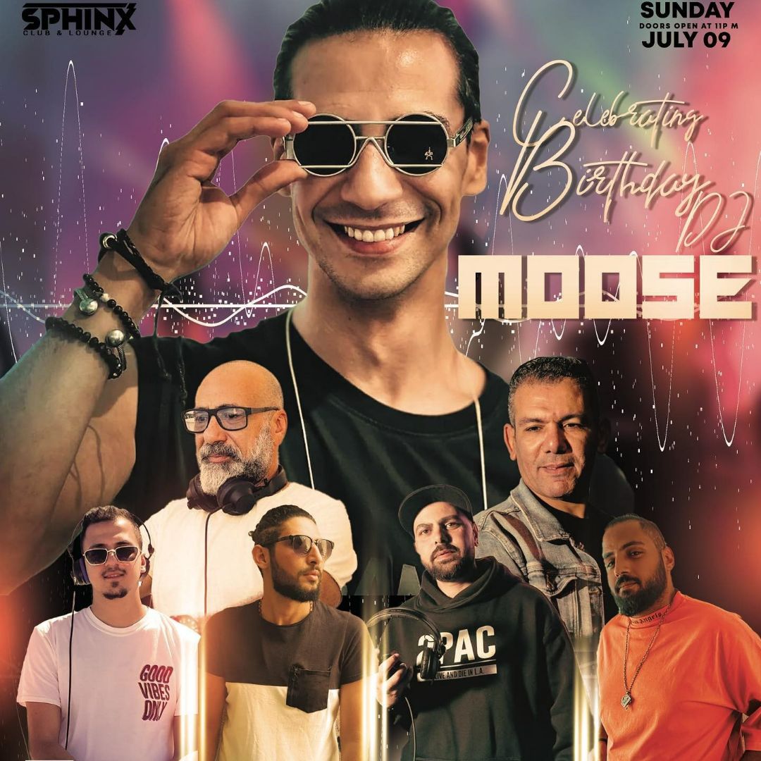 Moose, Sam Loca, Kareka & More
