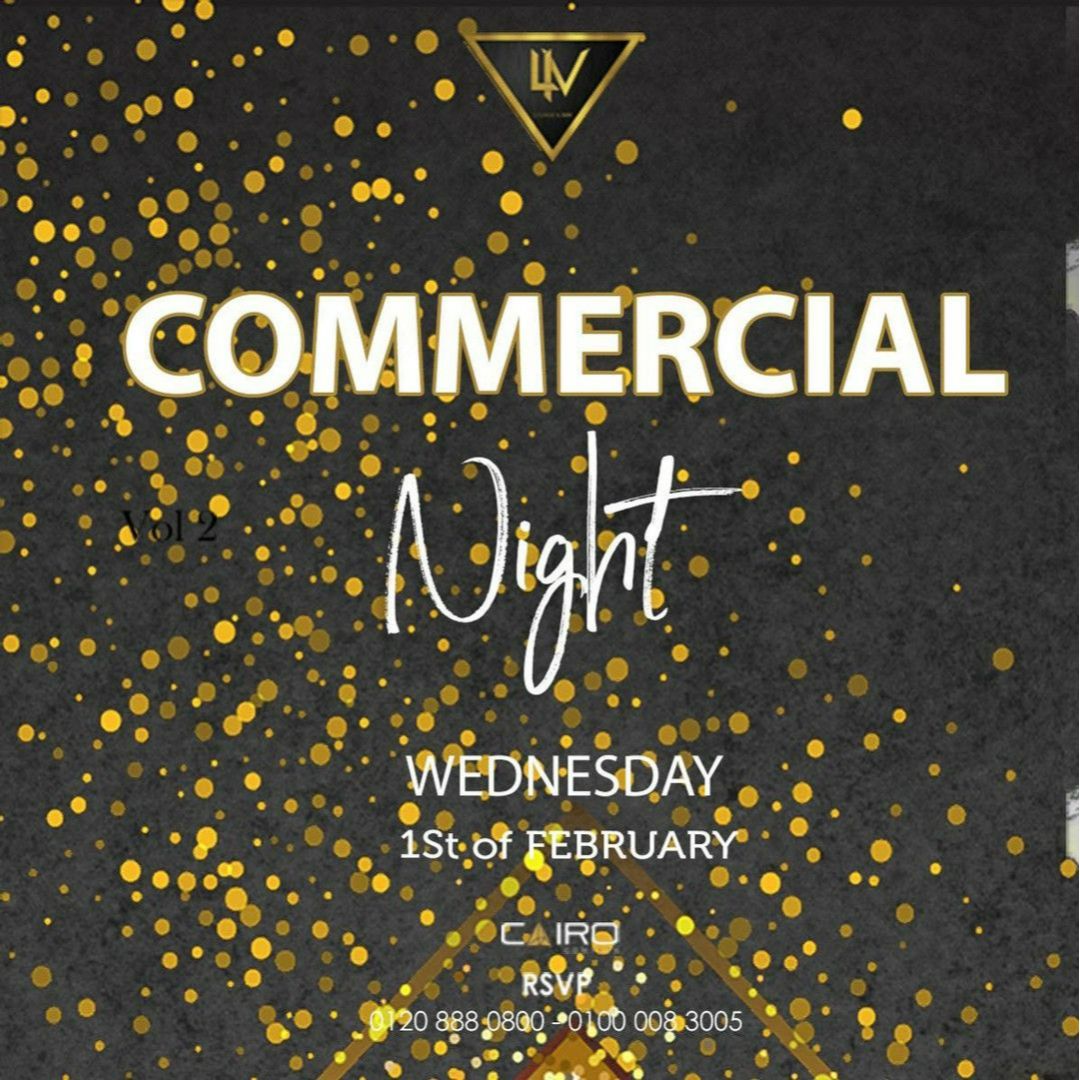 Commercial Night
