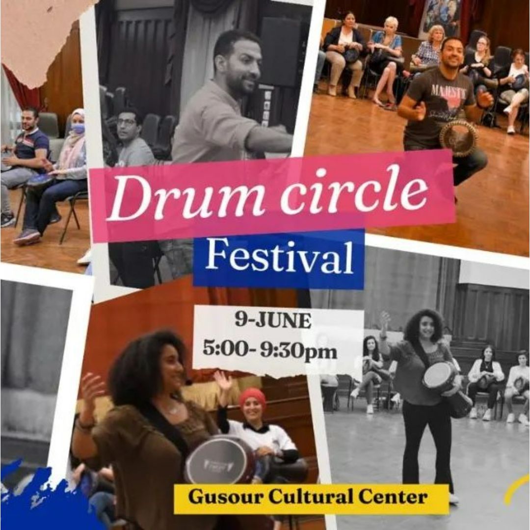 Drum Circle Festival